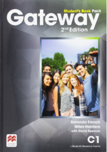 Macmillan. GATEWAY 2nd edition C1. Student’s Book Pack — Biblion