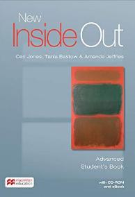 Macmillan. INSIDE OUT, NEW Advanced. Student’s Book + eBook Pack — Biblion